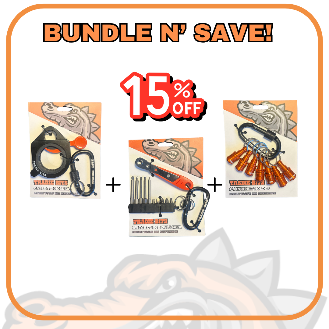 BUNDLE N' SAVE – Tradie Bits
